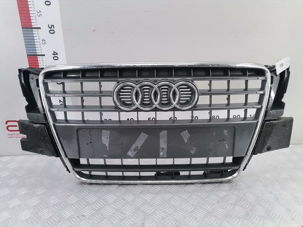 Решетка радиатора Audi A5 8T 8T0807681B арт. 1670347