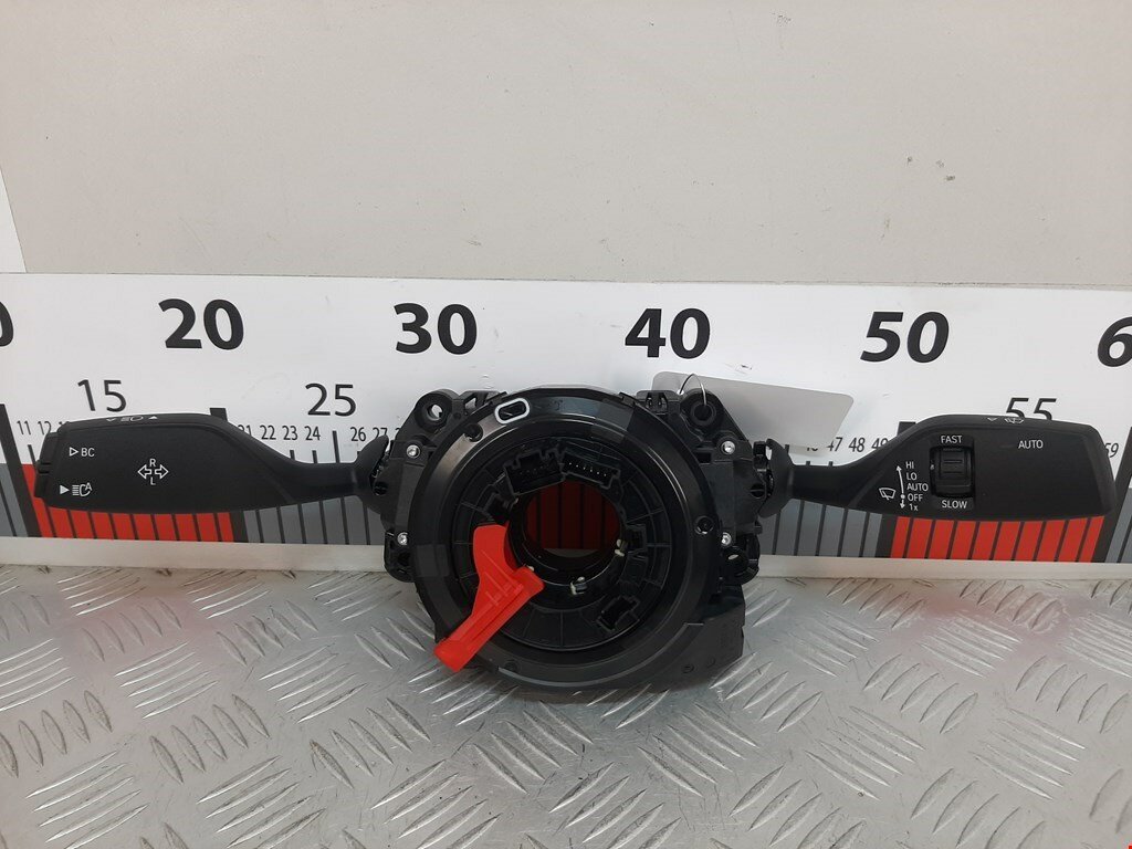 Переключатель поворотов и дворников (стрекоза) BMW 1-Series (F40) 61315A32038 арт. 1786543