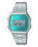 Наручные часы CASIO Vintage, зелeный