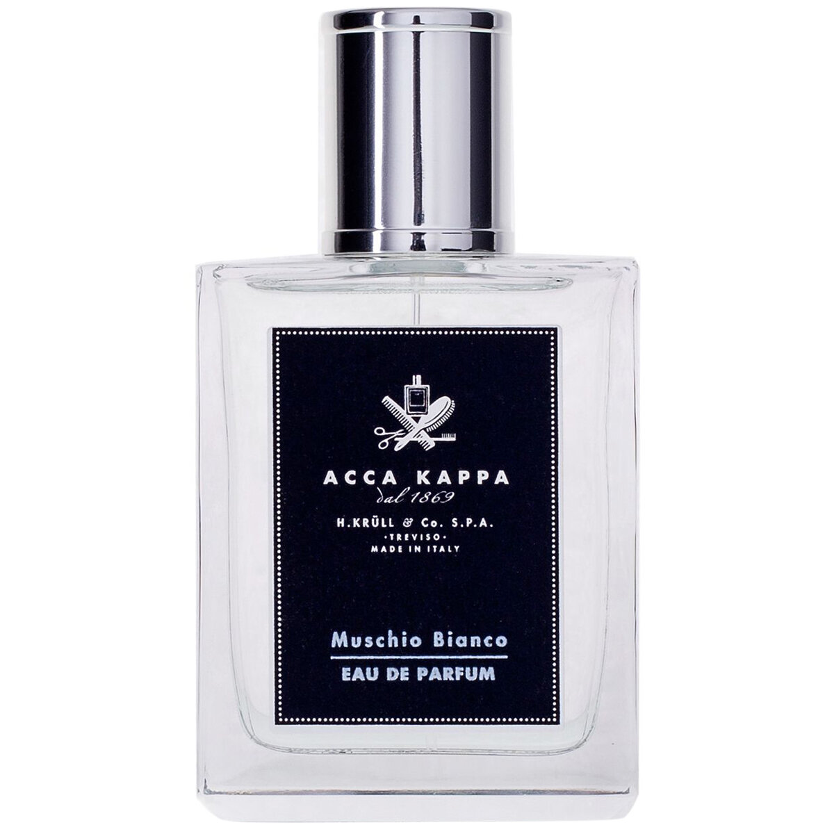 Парфюмерная вода Acca Kappa Muschio Bianco Eau De Parfum, 100 мл