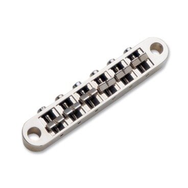 Бридж Tune-O-Matic Metallor BM-022-CR