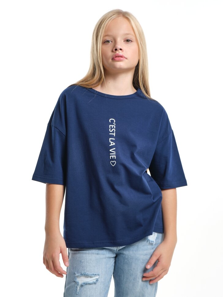 Футболка Хлопок