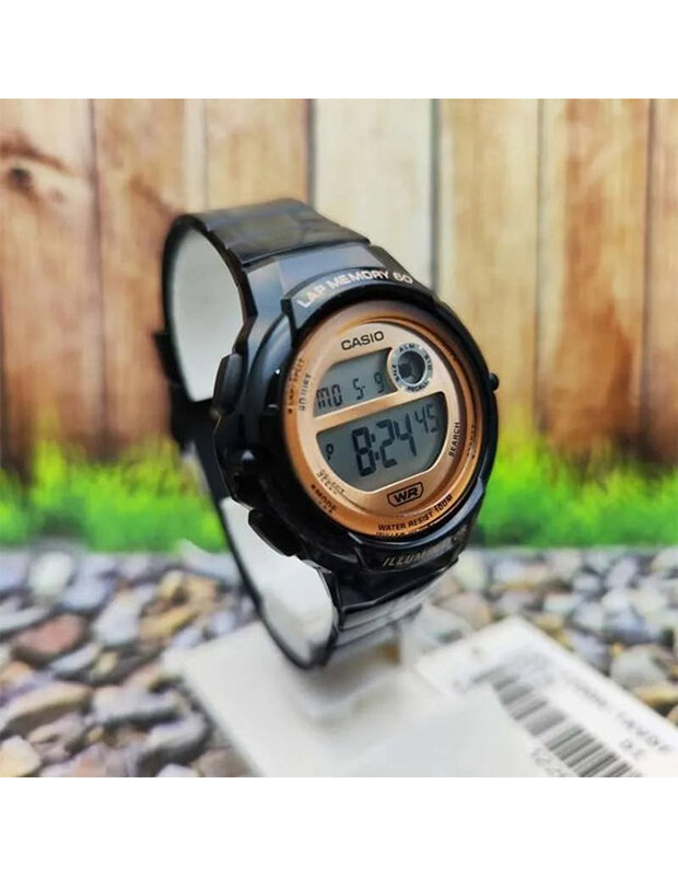 Наручные часы CASIO, черный — фото 1
