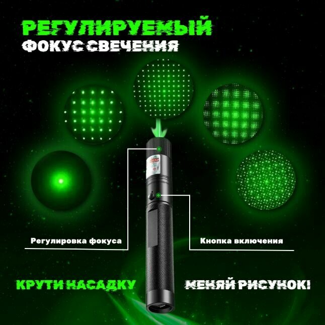 Laser Pointer — фото 1