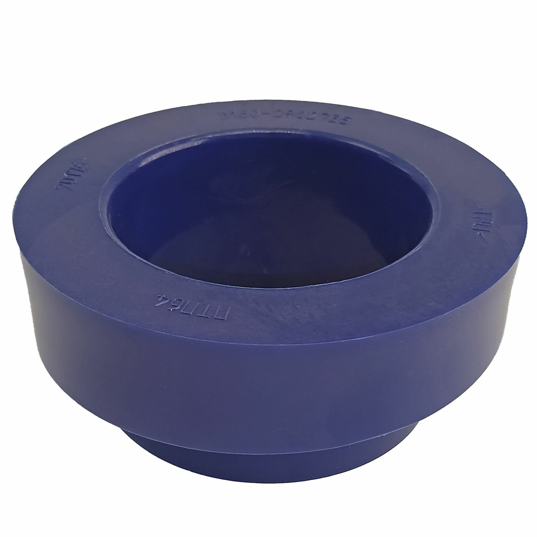 Лифтинг подвески для а/м УАЗ Хантер, Патриот (пружин) 45 мм (1 проставка, перед. мост, полиуретан )