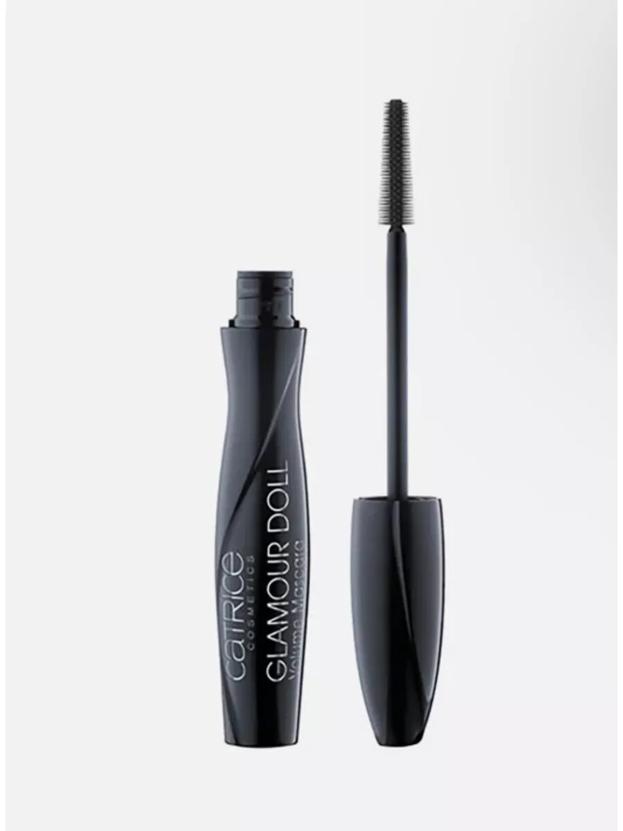 Тушь для ресниц объем glam doll