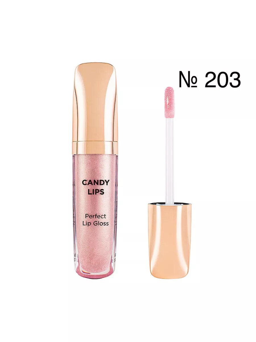 Блеск для губ CANDY LIPS