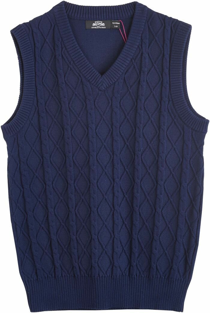 Школьный жилет Весна 2026