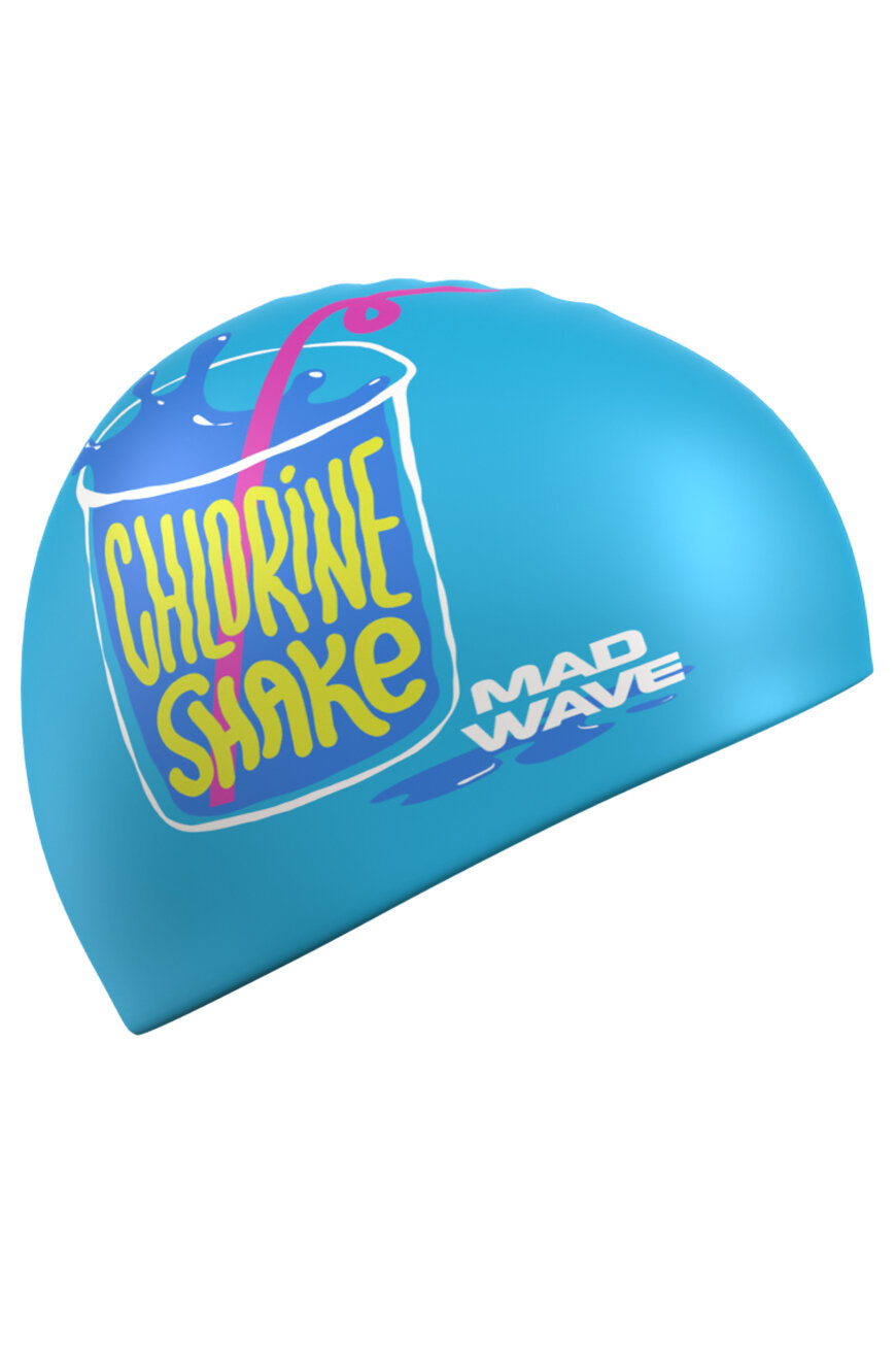 Силиконовая шапочка Chlorine