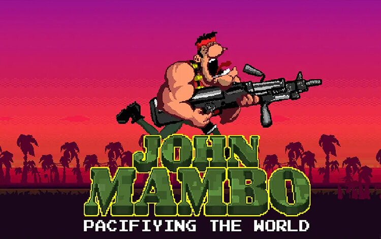 John Mambo (Steam; PC; Регион активации РФ; Английский язык)