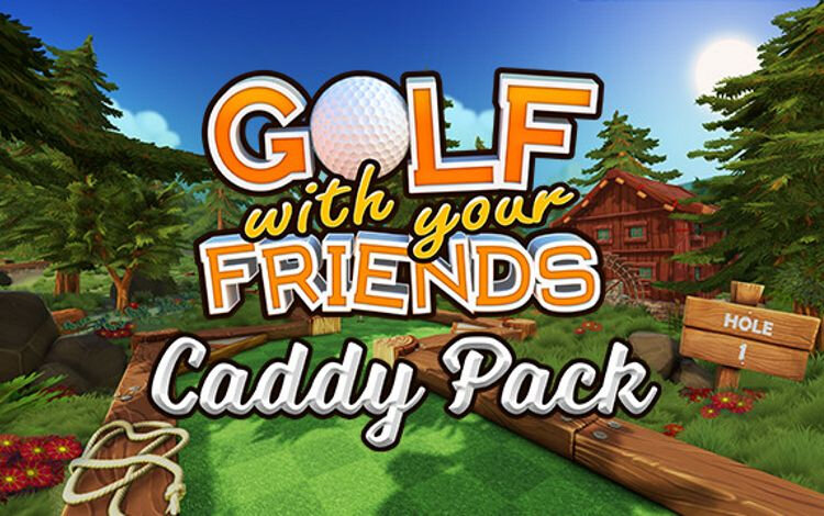 Golf With Your Friends Caddy Pack (Steam; PC; Регион активации СНГ)