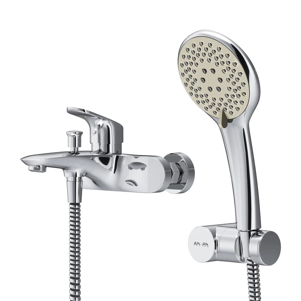 Смеситель Am.Pm Like F8015000 для ванны