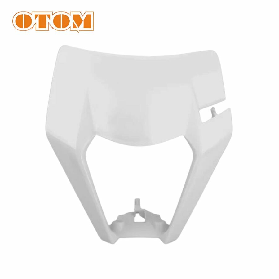 Маска фары щиток 17-23 KTM OTOM