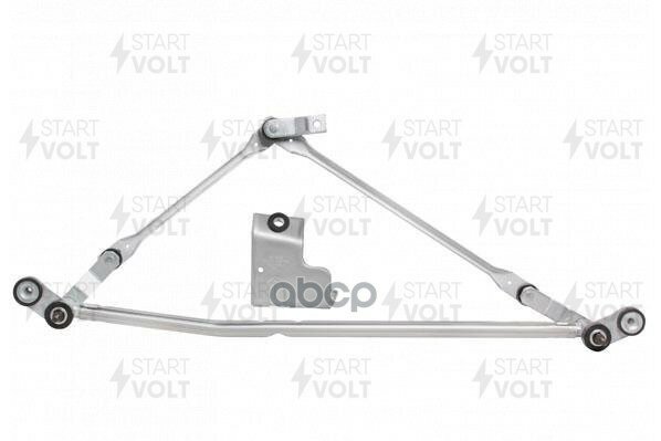 Трапеция стеклооч. для а/м ГАЗ Газель Next (13-)/Газон Next (14-) (VWA 0328) STARTVOLT арт. VWA0328