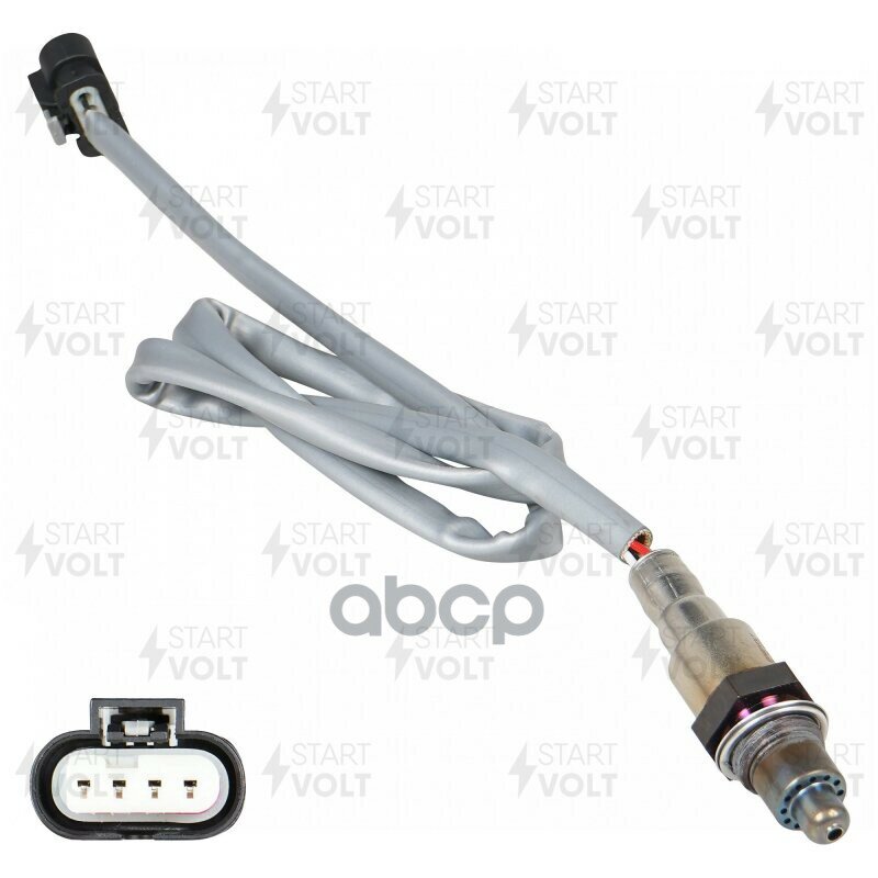 Датчик кисл. для а/м Ford Kuga (13-)/Focus (11-) 1.5T после кат. (VS-OS 1019) STARTVOLT арт. vs-os-1019