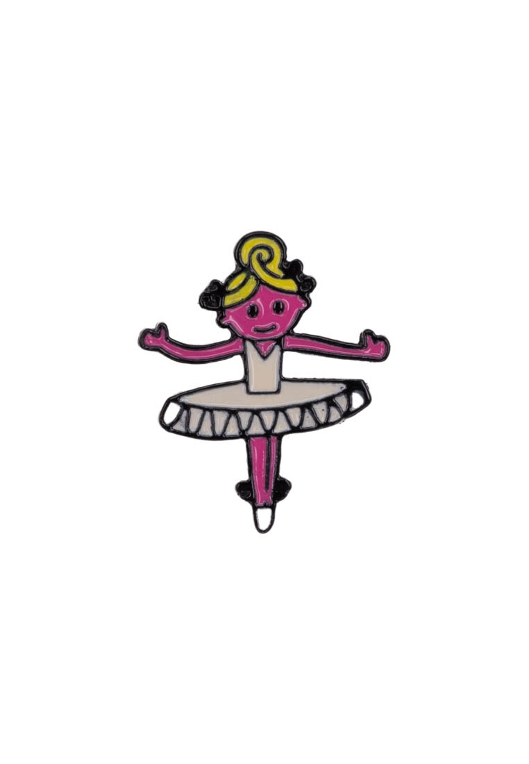 Брошь, эмаль