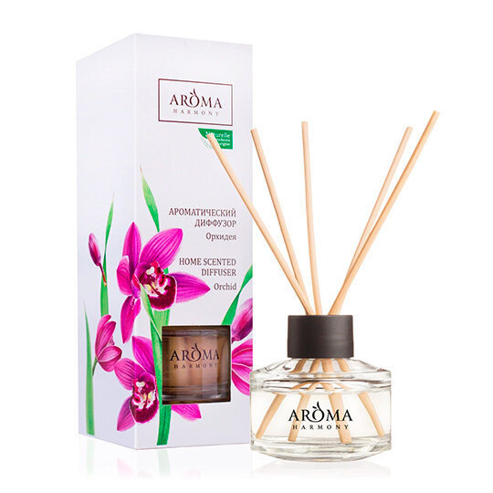 Аромат для дома 'Sweet Home' - Орхидея