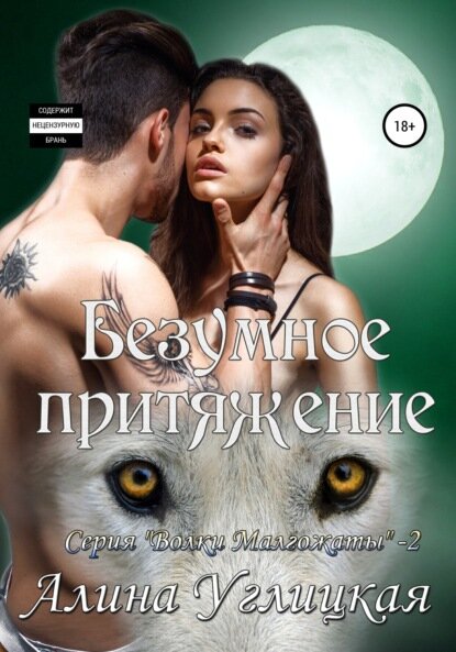 Безумное притяжение [Цифровая книга]