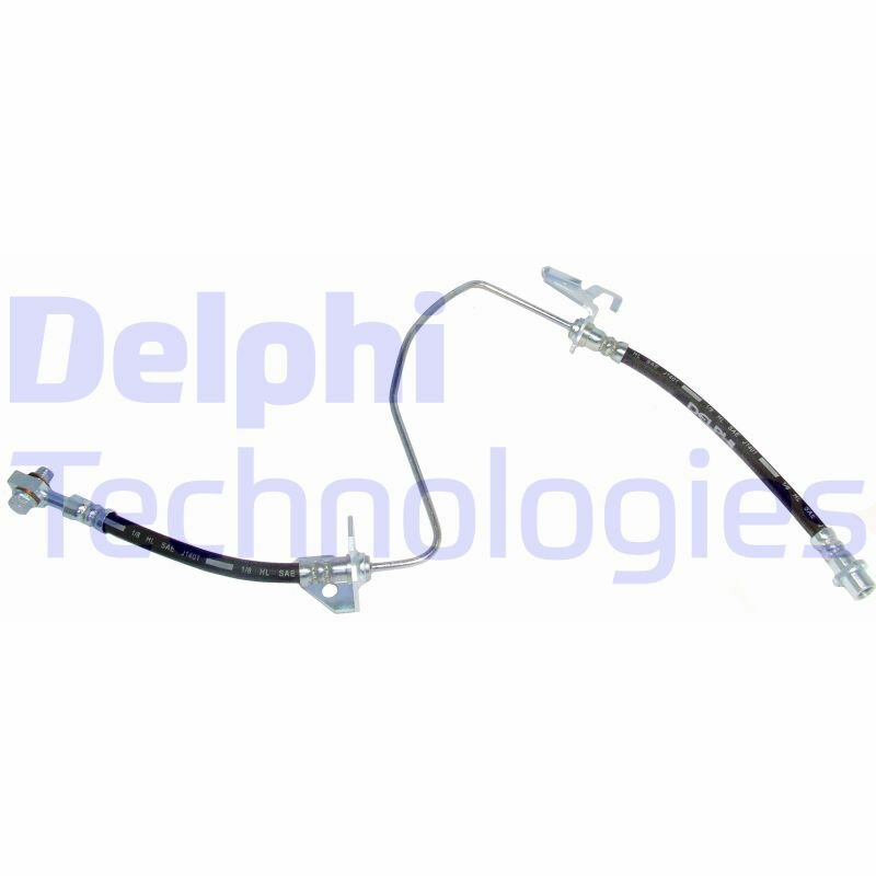 Шланг тормозной для автомобиля Vauxhall Opel, DELPHI LH6848 (1 шт.)