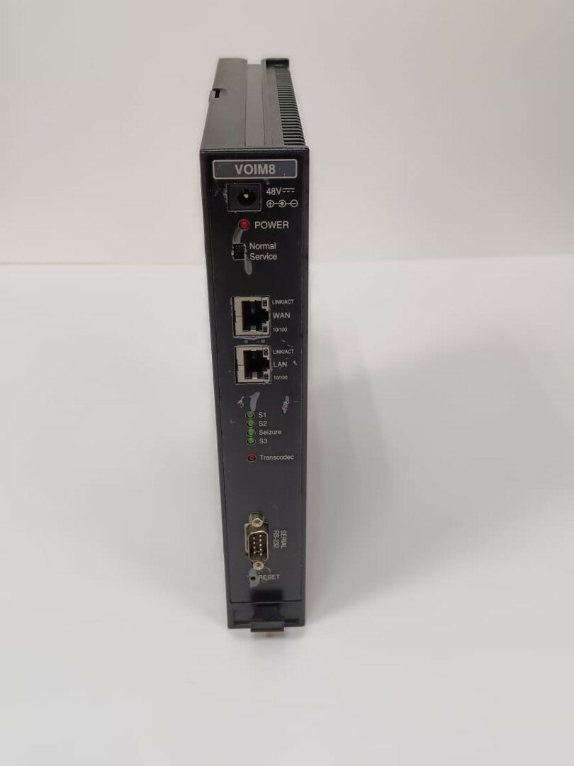 LIK/UCP-VOIM8, модуль VoIP на 8-каналов для IP-серверов iPECS-LIK/UCP (подержанный)