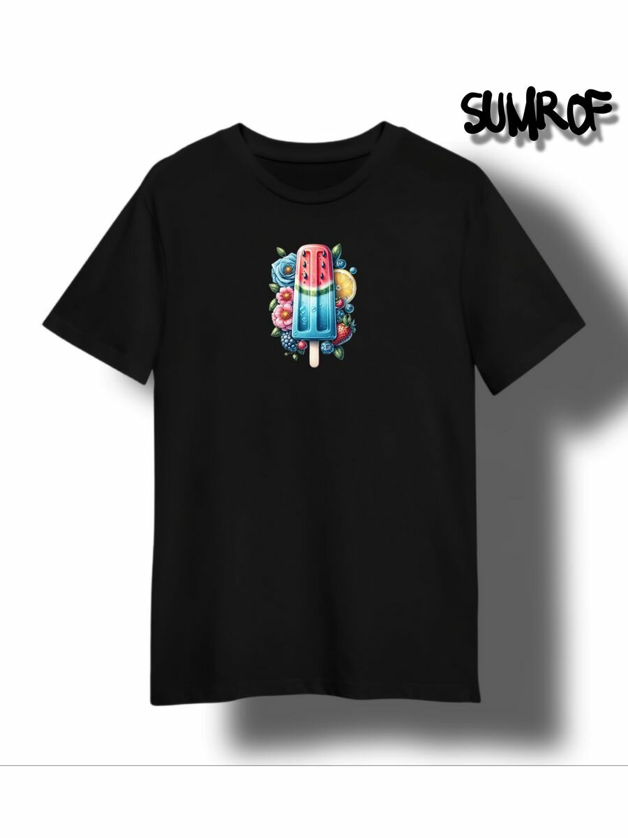 Футболка Мороженое