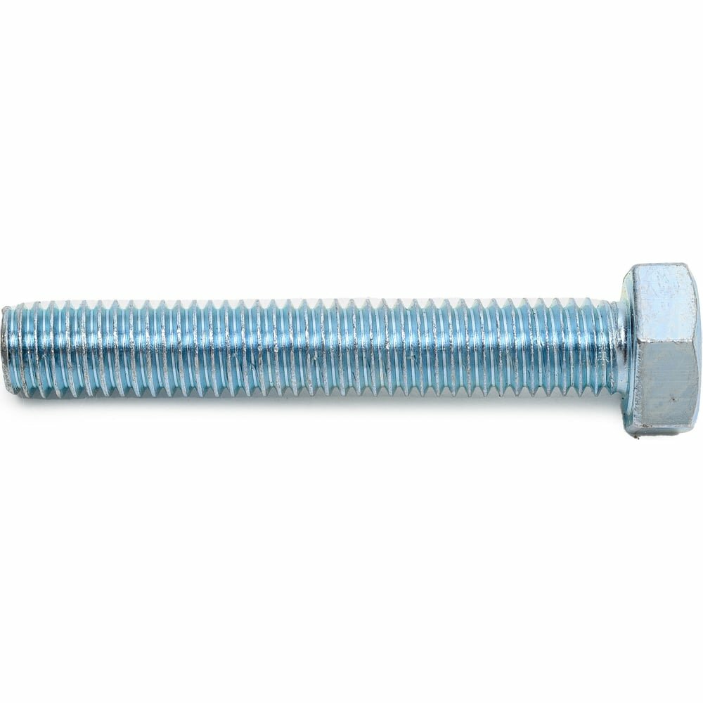 Болт качественный крепеж 8x50 DIN933 558 (40 шт.)