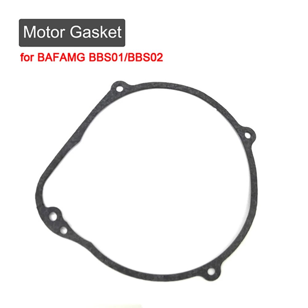 Прокладка двигателя Bafang Ultra M620 /G510 Черный, BBS0102 Motor seal