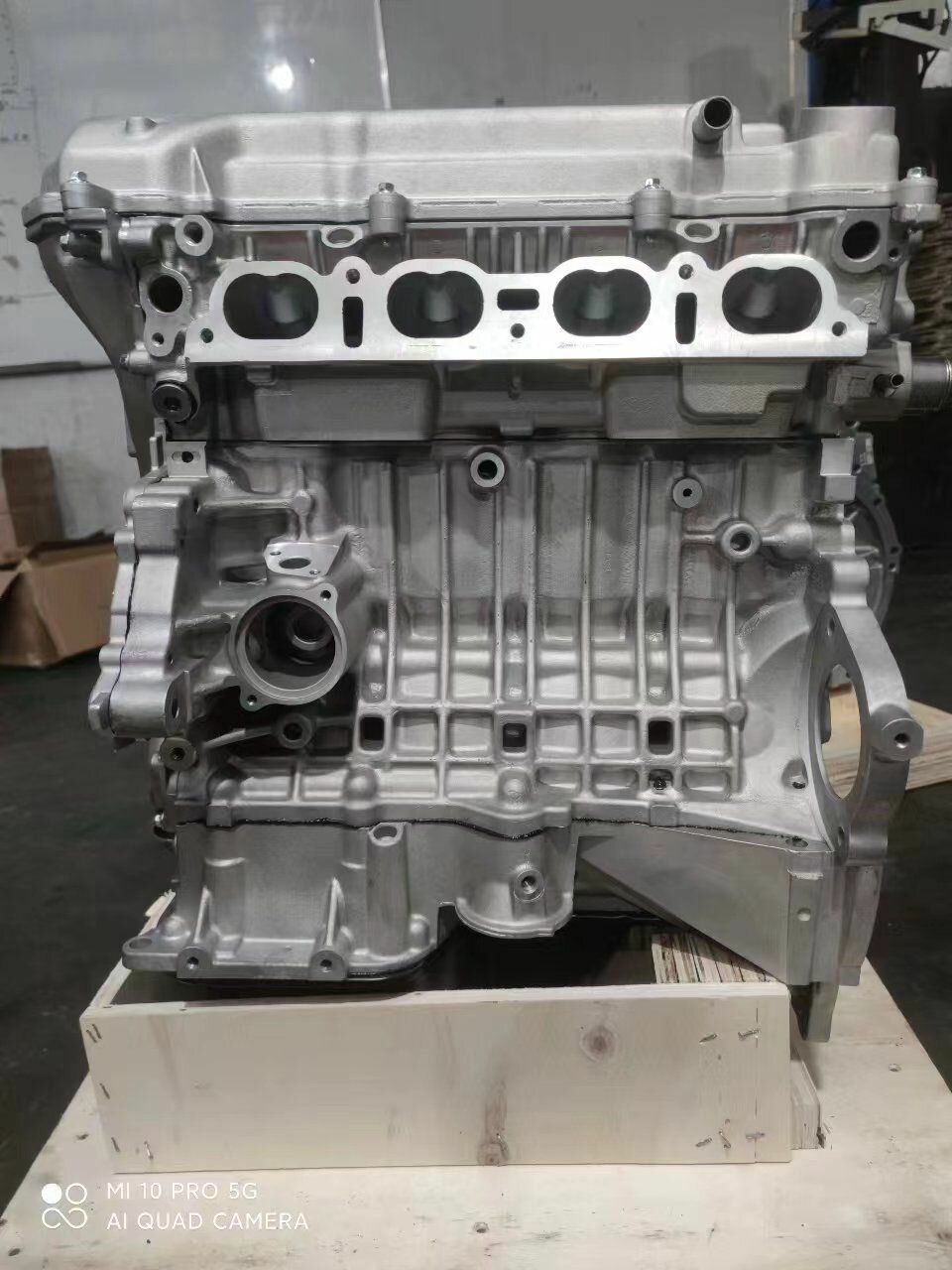 Двигатель Тойота 4zz новый аурис, Королла