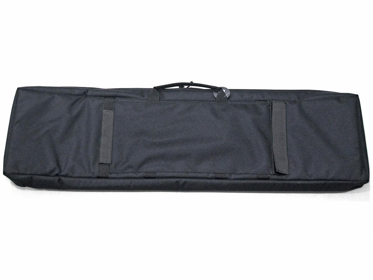 Кейс Vektor А-11 Тактический Чёрный С Лямками И Разделителем