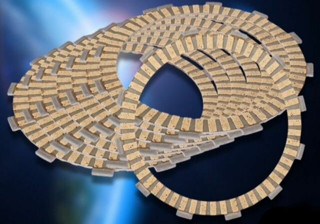 Диски сцепления Suzuki gsxr600, gsxr750, K3-K9