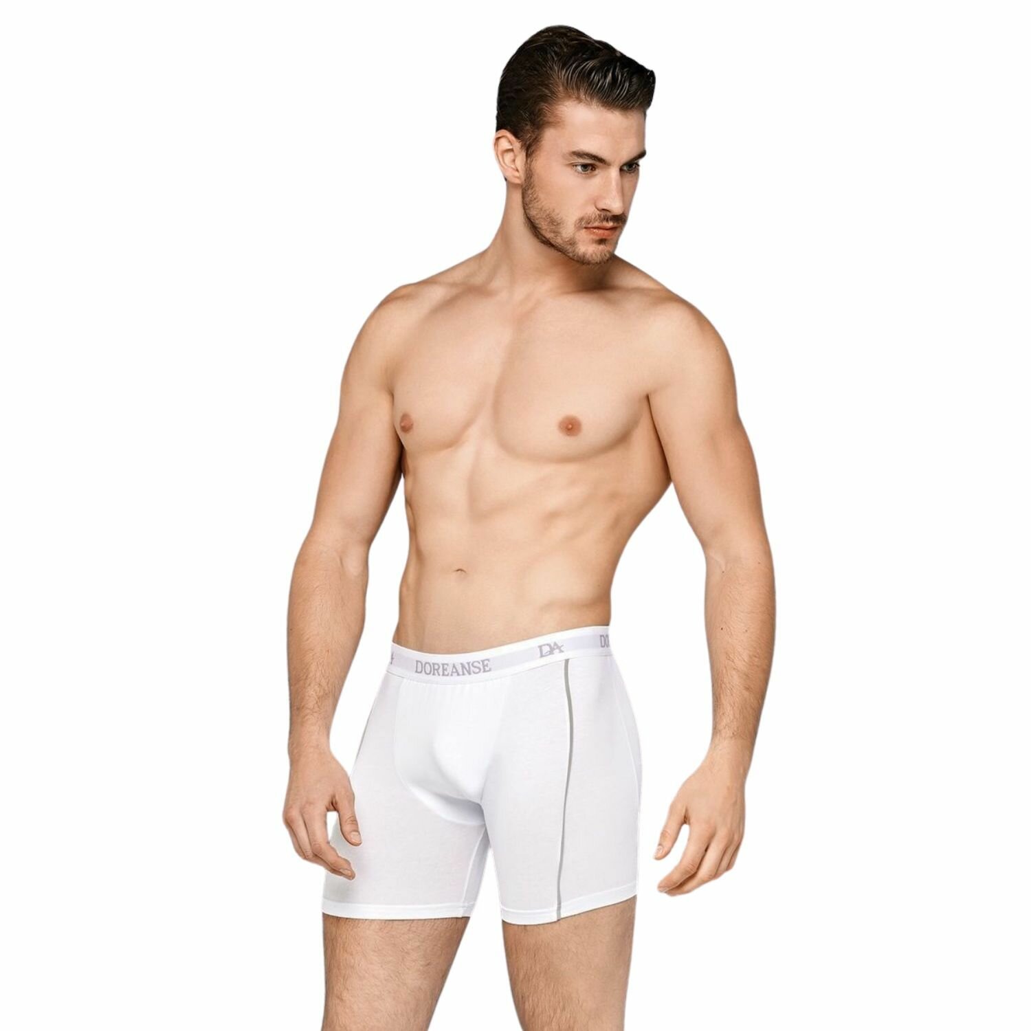 Трусы Doreanse серия белого мужского белья