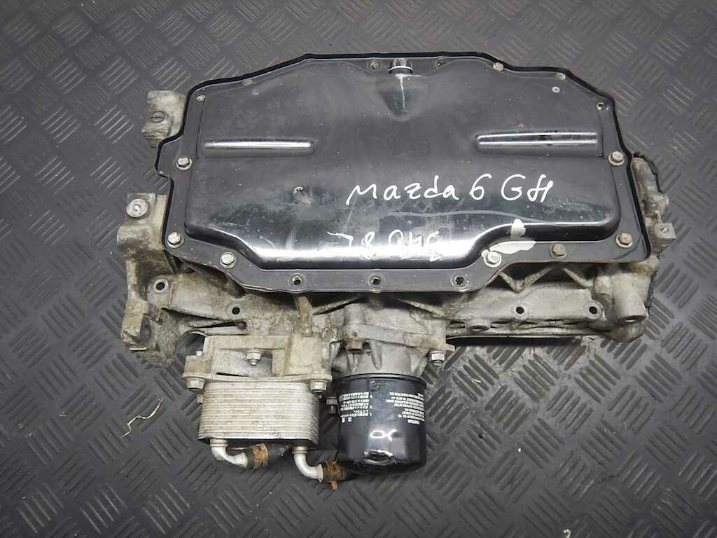 Поддон двигателя Mazda 6 GH R2AA10380C арт. 331889
