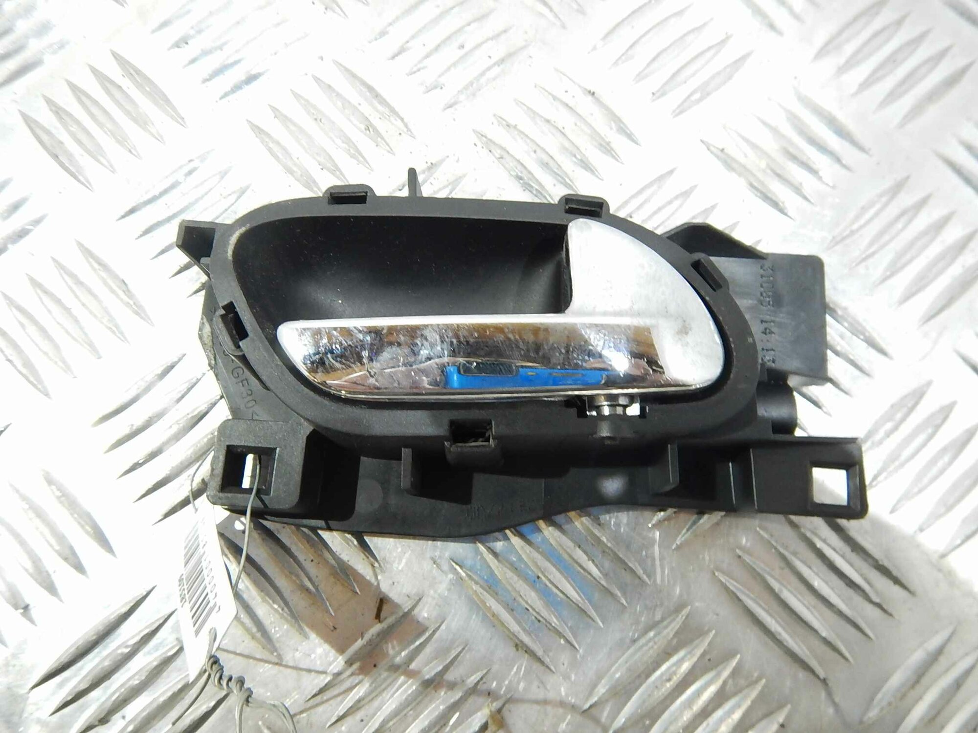 Ручка двери внутренняя задняя правая Peugeot 407 914493 арт. 185109