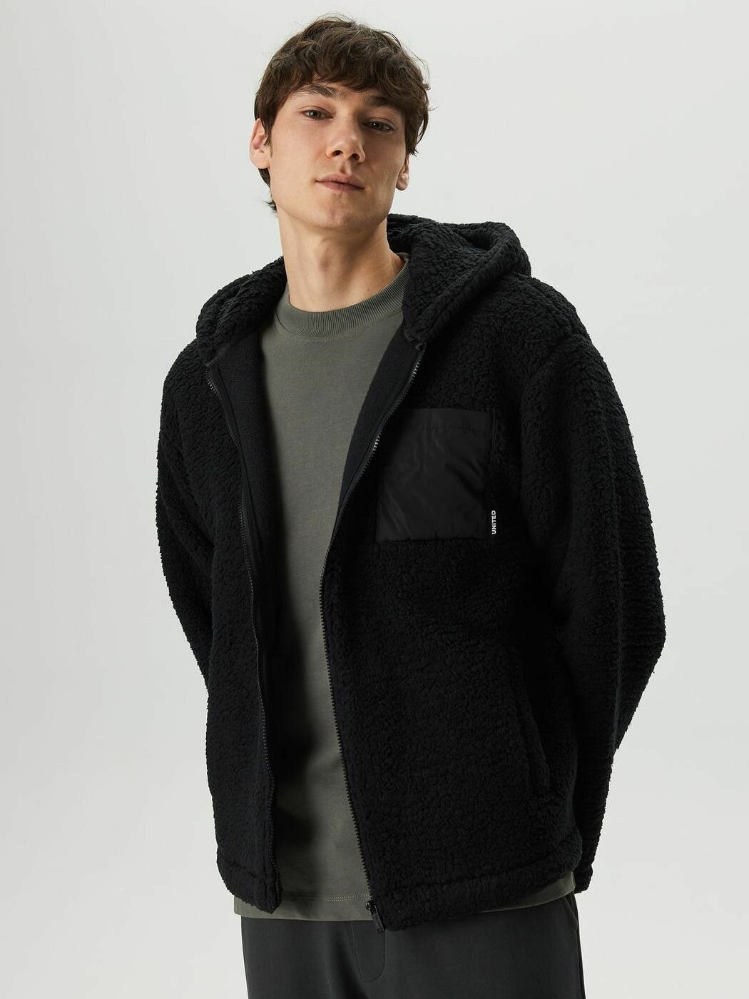 Толстовка UNITED SWEATER