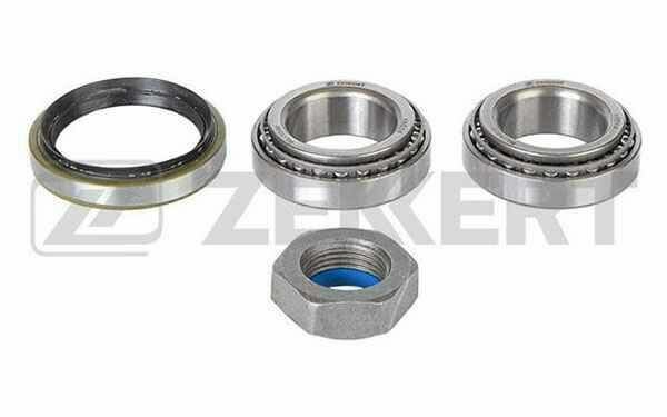 Подшипник ступицы, комплект перед. лев. (без ABS) Ford Sierra I, II.