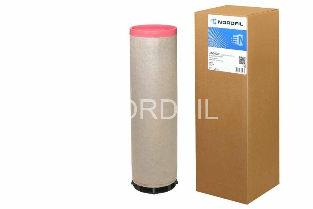 Фильтр воздушный (эл. безопасности) KAMAZ, 4000, 5000, 6000 Series