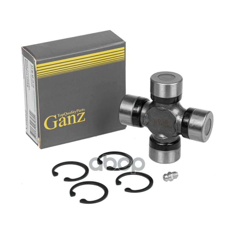 Крестовина турецкий кардан для ВАЗ 21214 GANZ GRH03004 GANZ арт. GRH03004