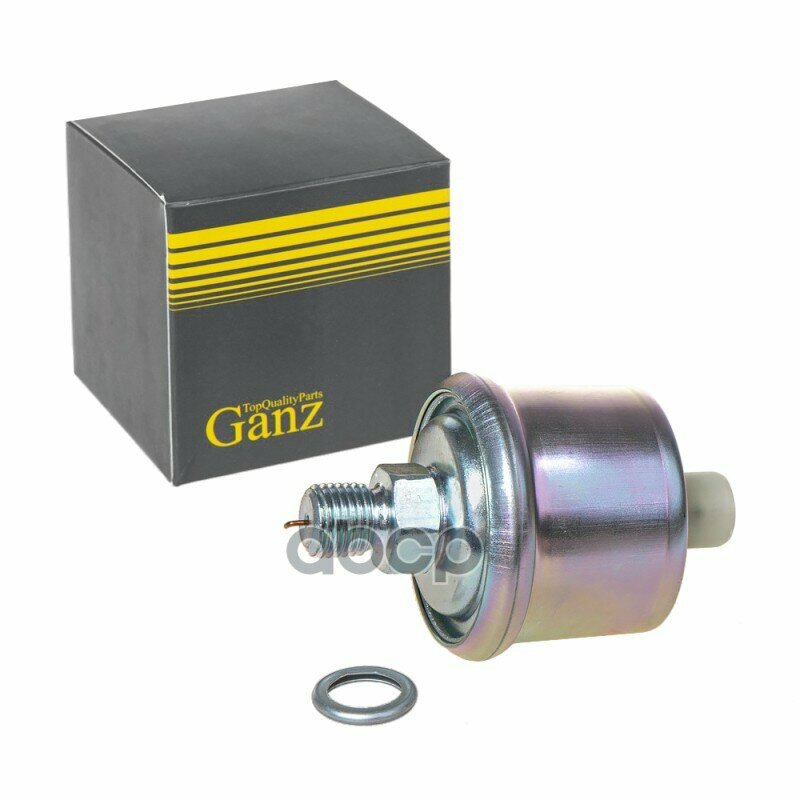 Датчик давления масла для ВАЗ 2101-2107 GANZ GRP12014 GANZ арт. GRP12014