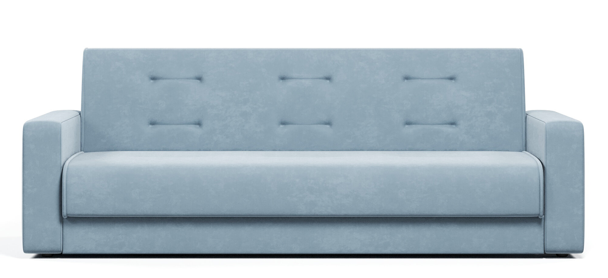 Диван-кровать Астра, 221х87х84 см, механизм Книжка, диван раскладной маленький, с ящиком для белья