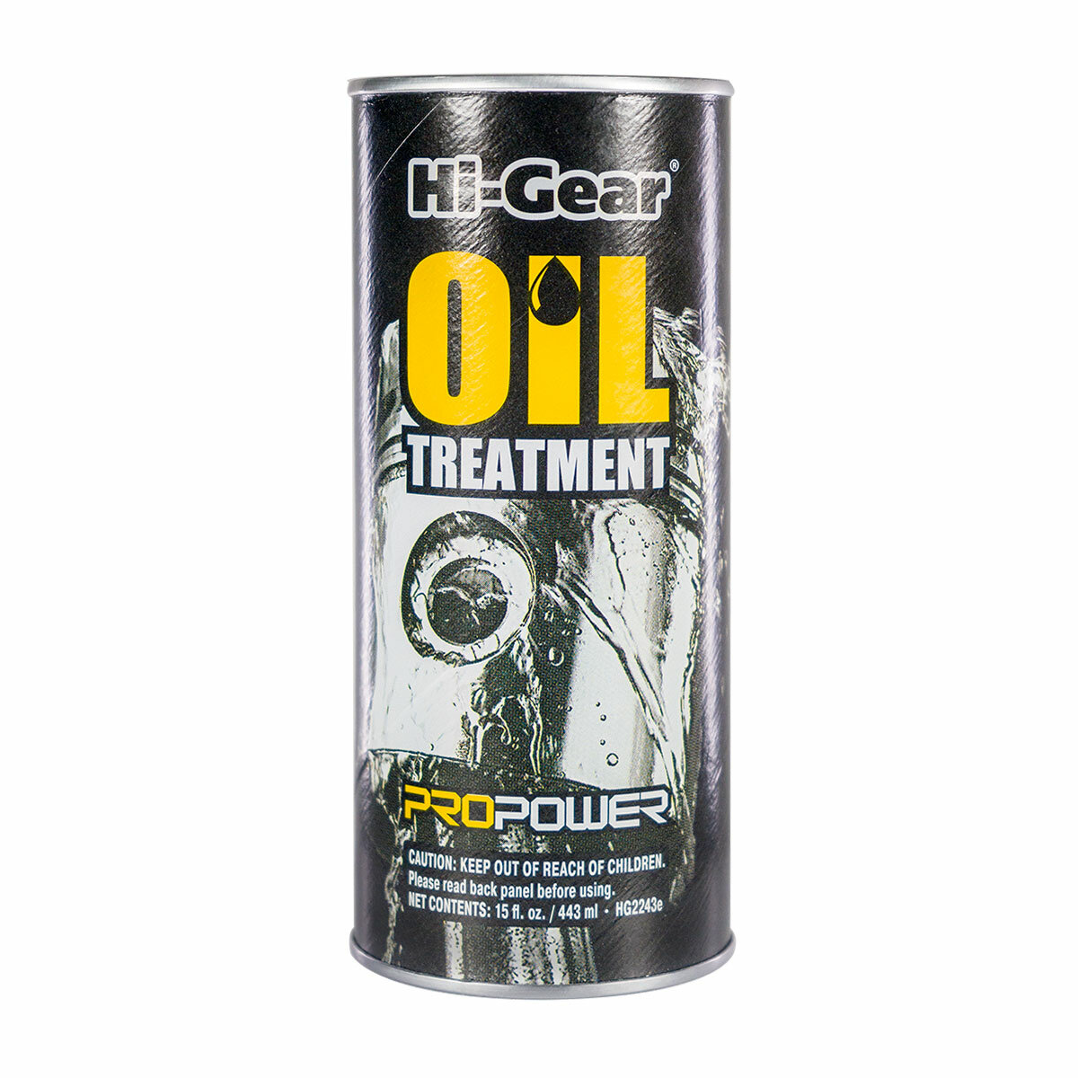 Комплект суперприсадок к маслу Hi-Gear, 444 мл. HG2243e