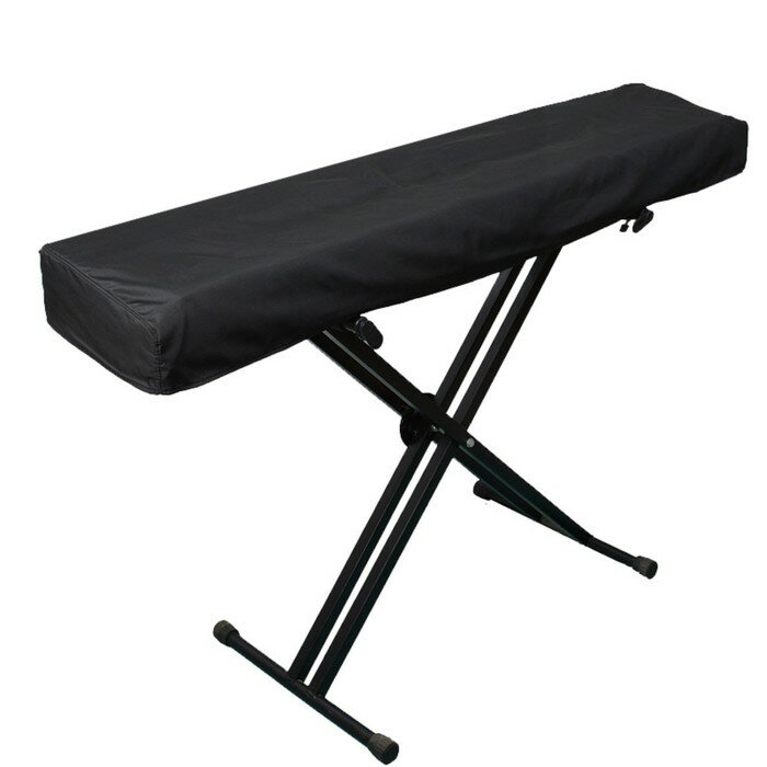 Чехол/накидка для синтезатора/пианино Music Life 61 клавиша, 95×42 см