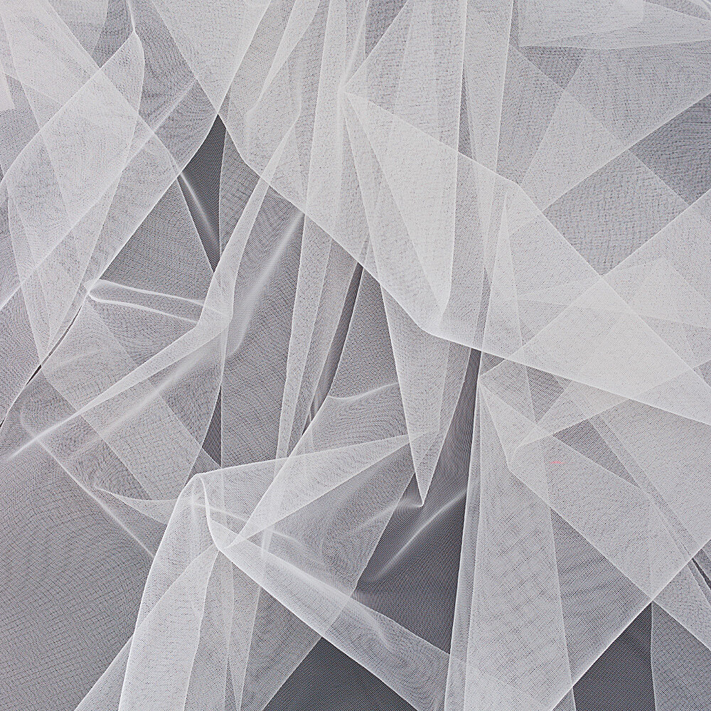 Ткань еврофатин ванильный без рисунка (397-19)