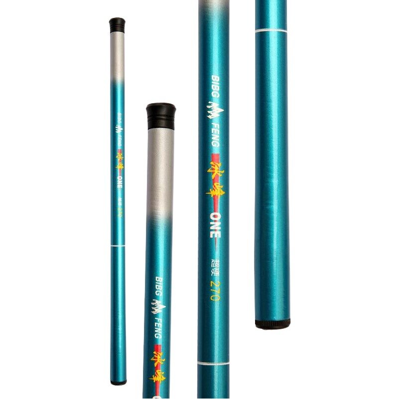 Удочка карманная, армированный стекловолокном пластик, 40см