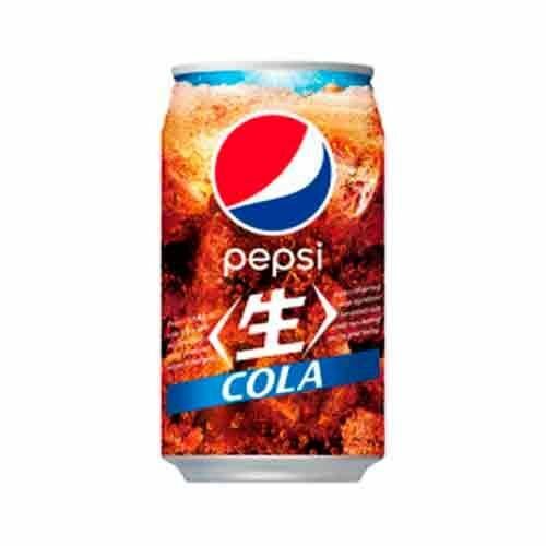 Газированный напиток Pepsi - Пепси 0.34 JAPAN