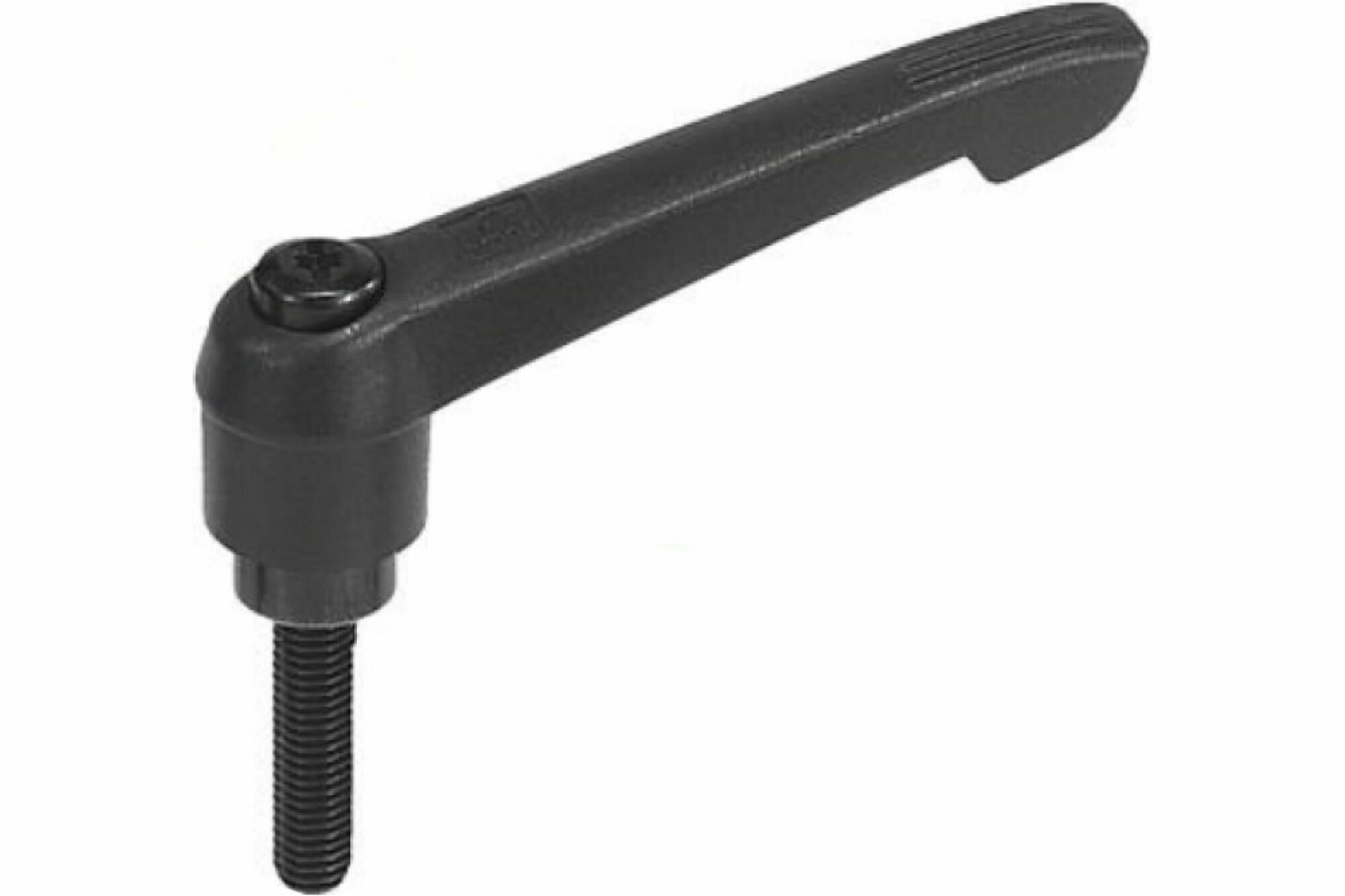 Зажимной рычаг M10x20 KIPP K0269.3101X20