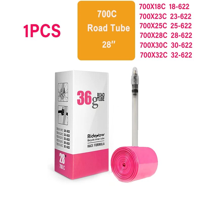 RideNow Велосипедная камера 700C 36g, 65mm