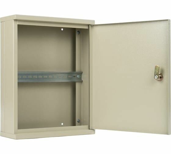 Ящик МЭК электрика с DIN-рейкой 395х310х120 Х IP31 MEC14102