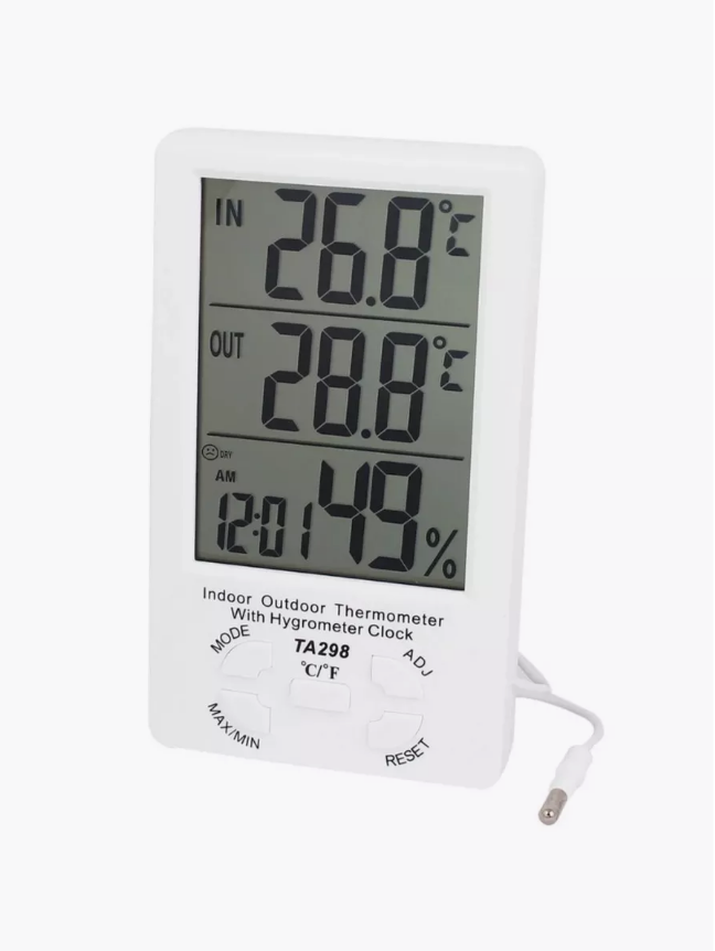 Термометр уличный TA-298 Метеостанция