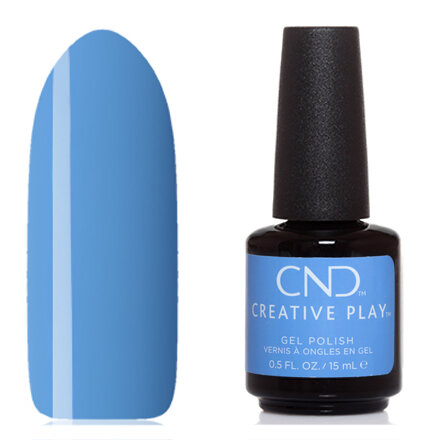 CND Creative Play Gel Polish Гель-лак , 438, Iris You Would, 15 мл