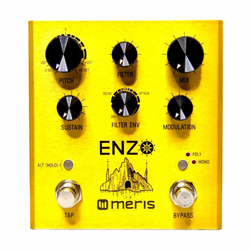 Meris Enzo Multi-Voice Instrument Synthesizer